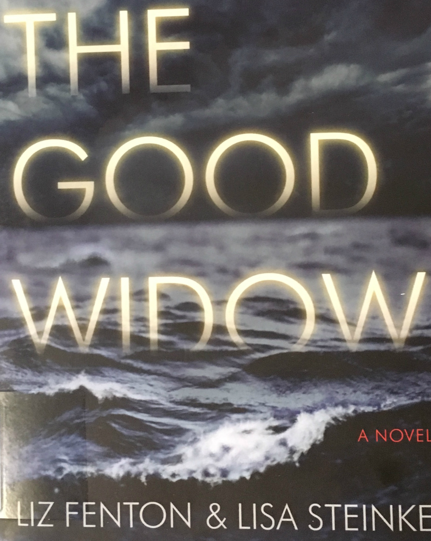 The Good Widow – The Staff Recommends…