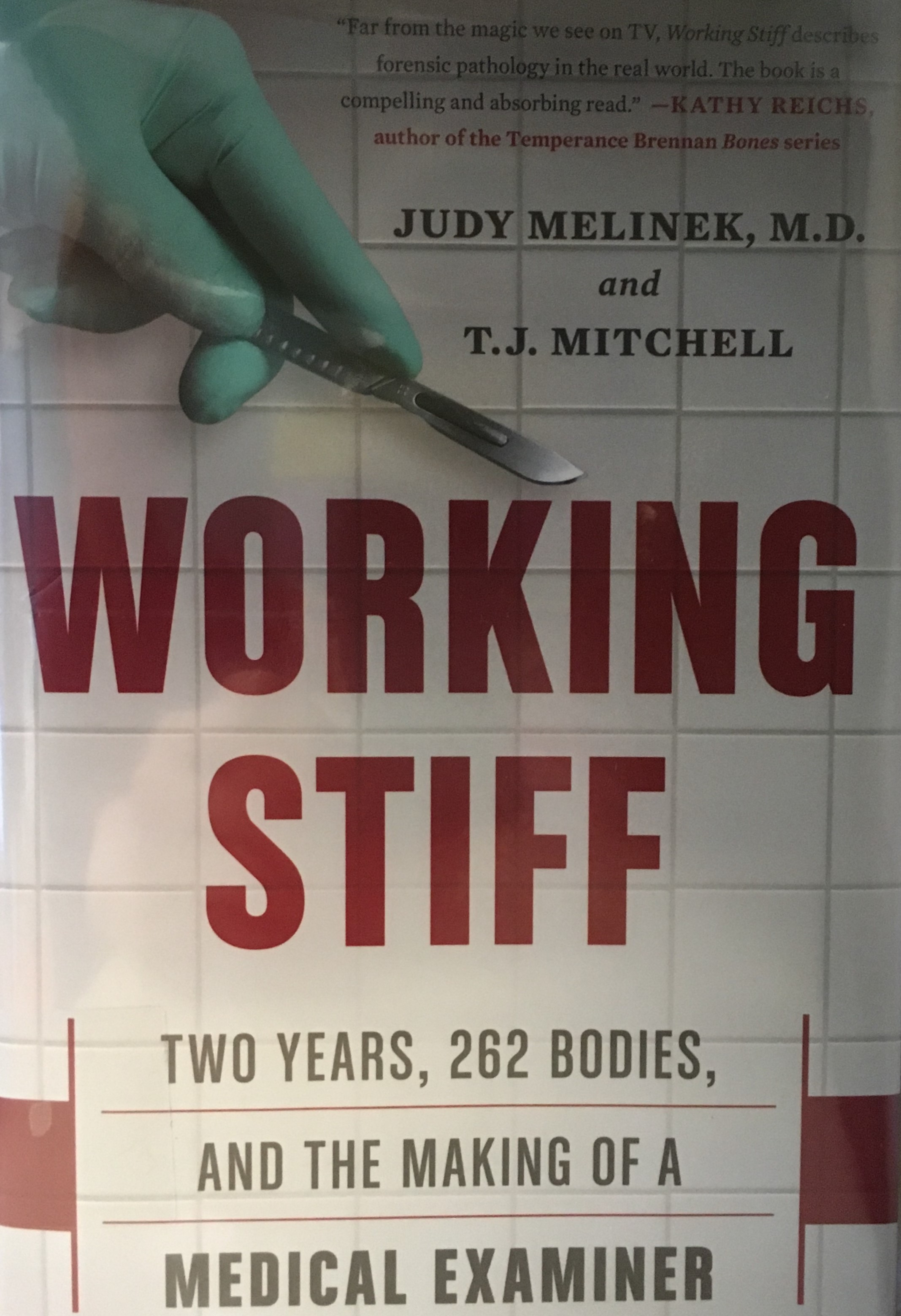 Working Stiff – The Staff Recommends…