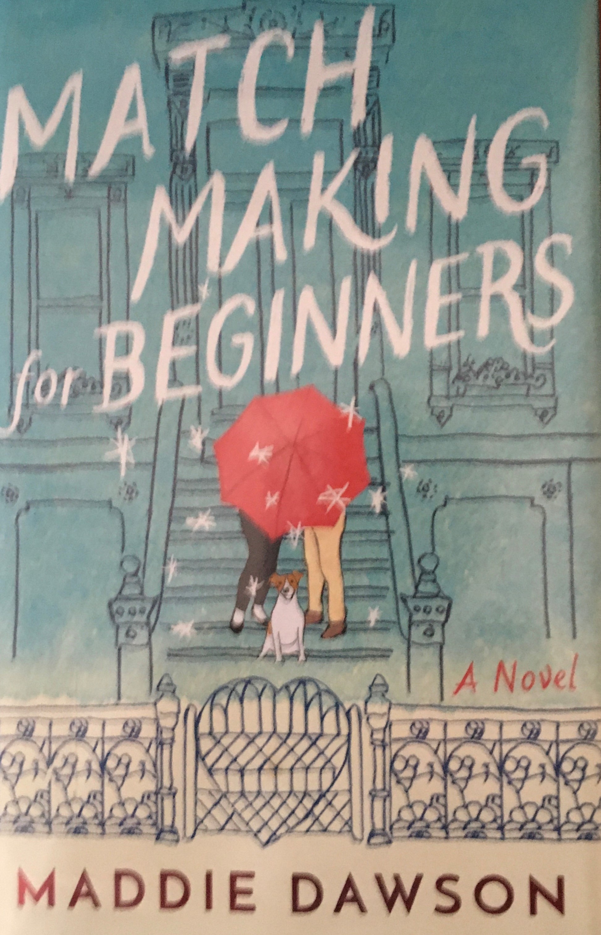 Matchmaking for Beginners – The Staff Recommends…