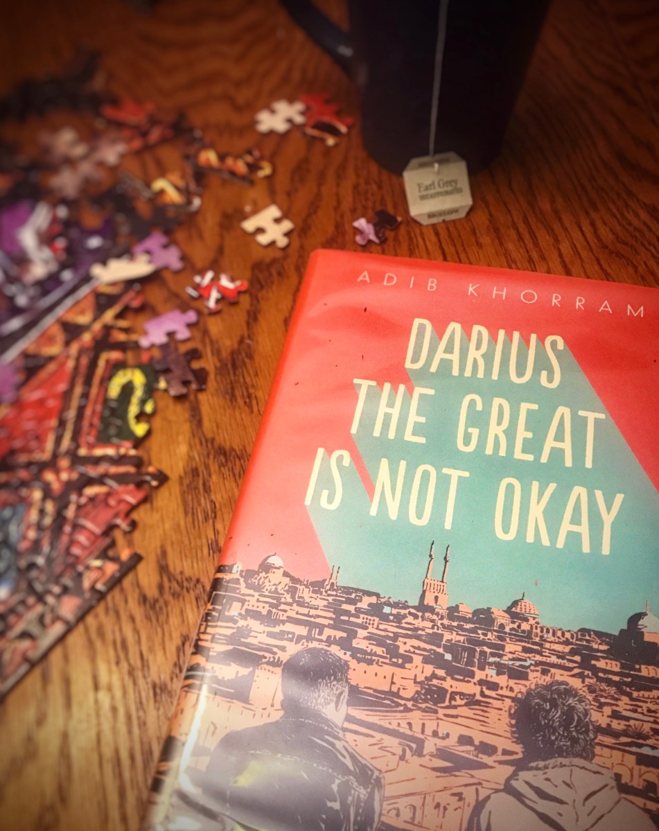 Darius the Great is Not Okay – The Staff Recommends…